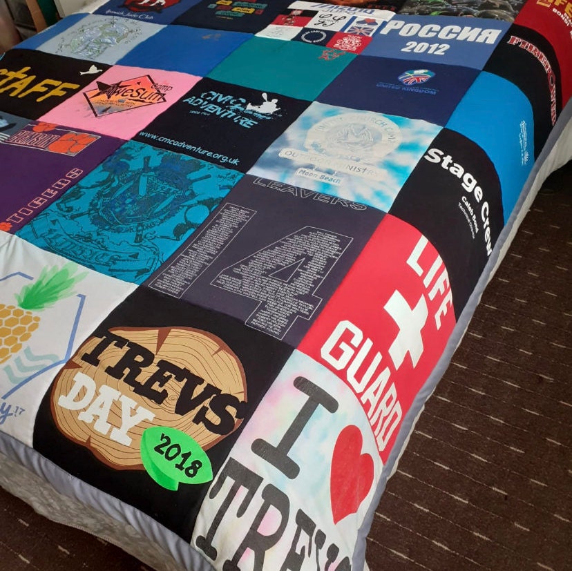 Memory Blanket Large | Etsy