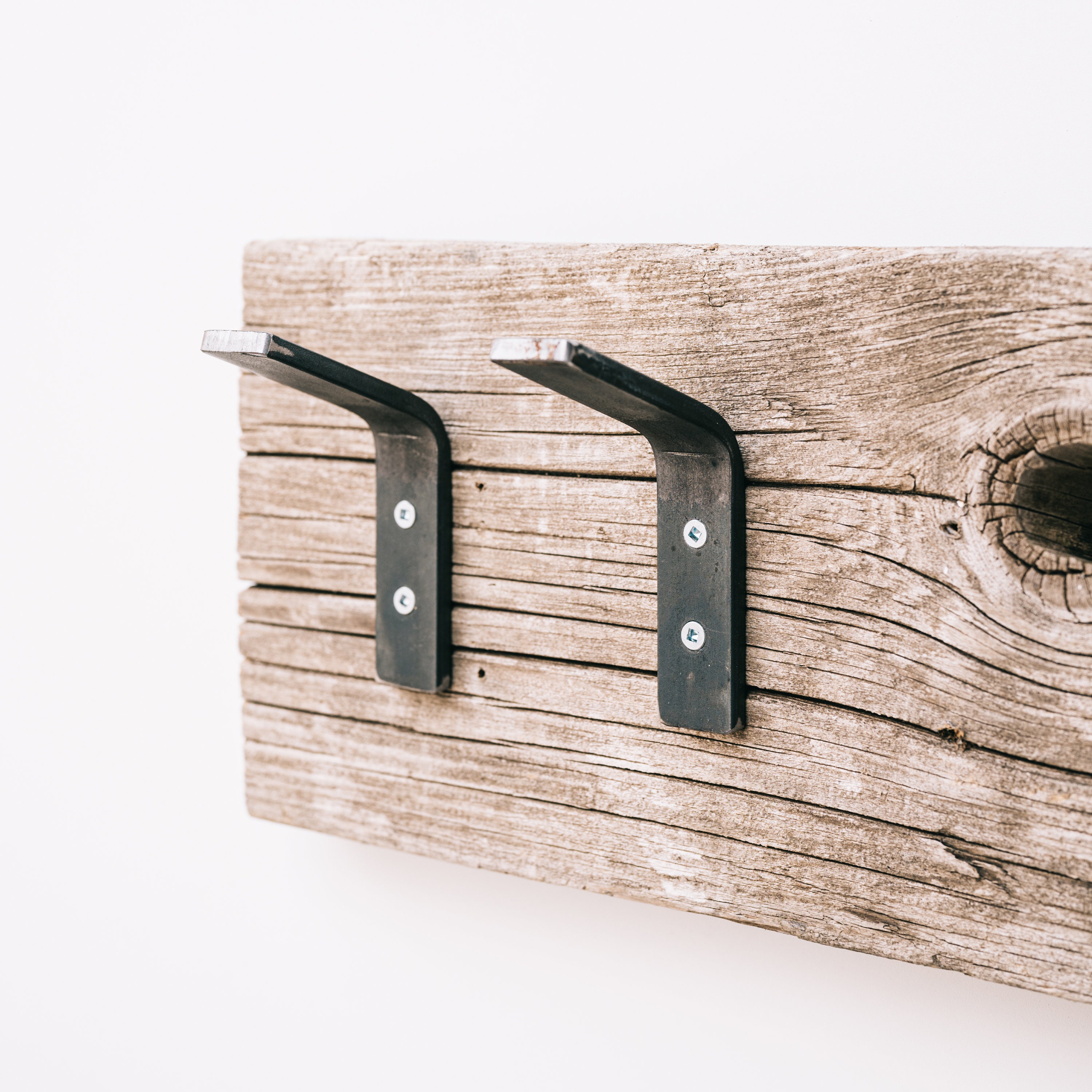 Modern Farmhouse Coat Hook Coat Hook Rustic Home Furnishing | Etsy