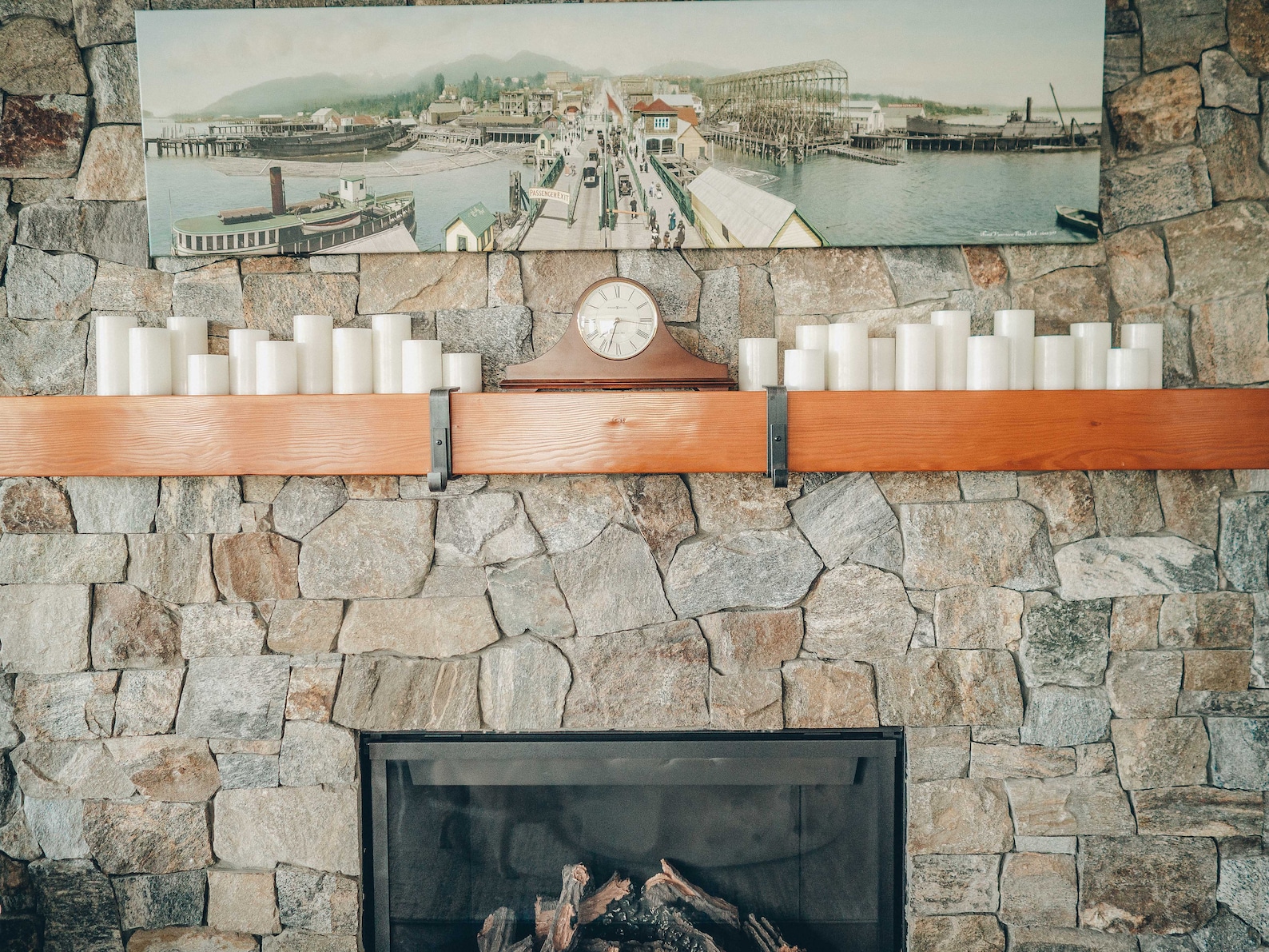 Christmas Stocking Holder Custom Mantel Hook Mantle Stocking - Etsy