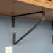 Floating Desk/bench/shelf Bracket, Wall Mounted Consul Table, Custom ...