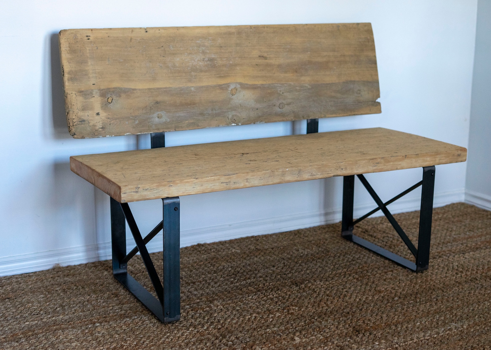 Backrest Bracket, Bench Backrest, Angle Bracket, Shelf Bracket, Metal ...