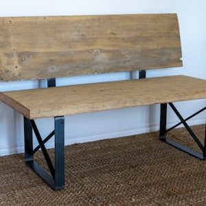 Backrest Bracket, Bench Backrest, Angle Bracket, Shelf Bracket, Metal ...