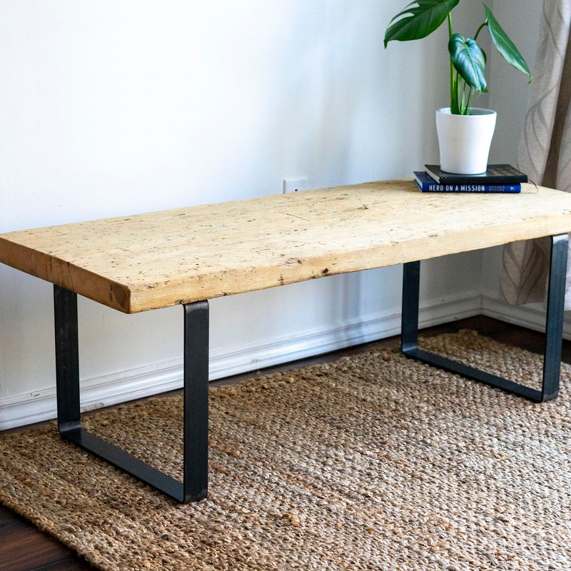 Rustic Table Legs - Etsy