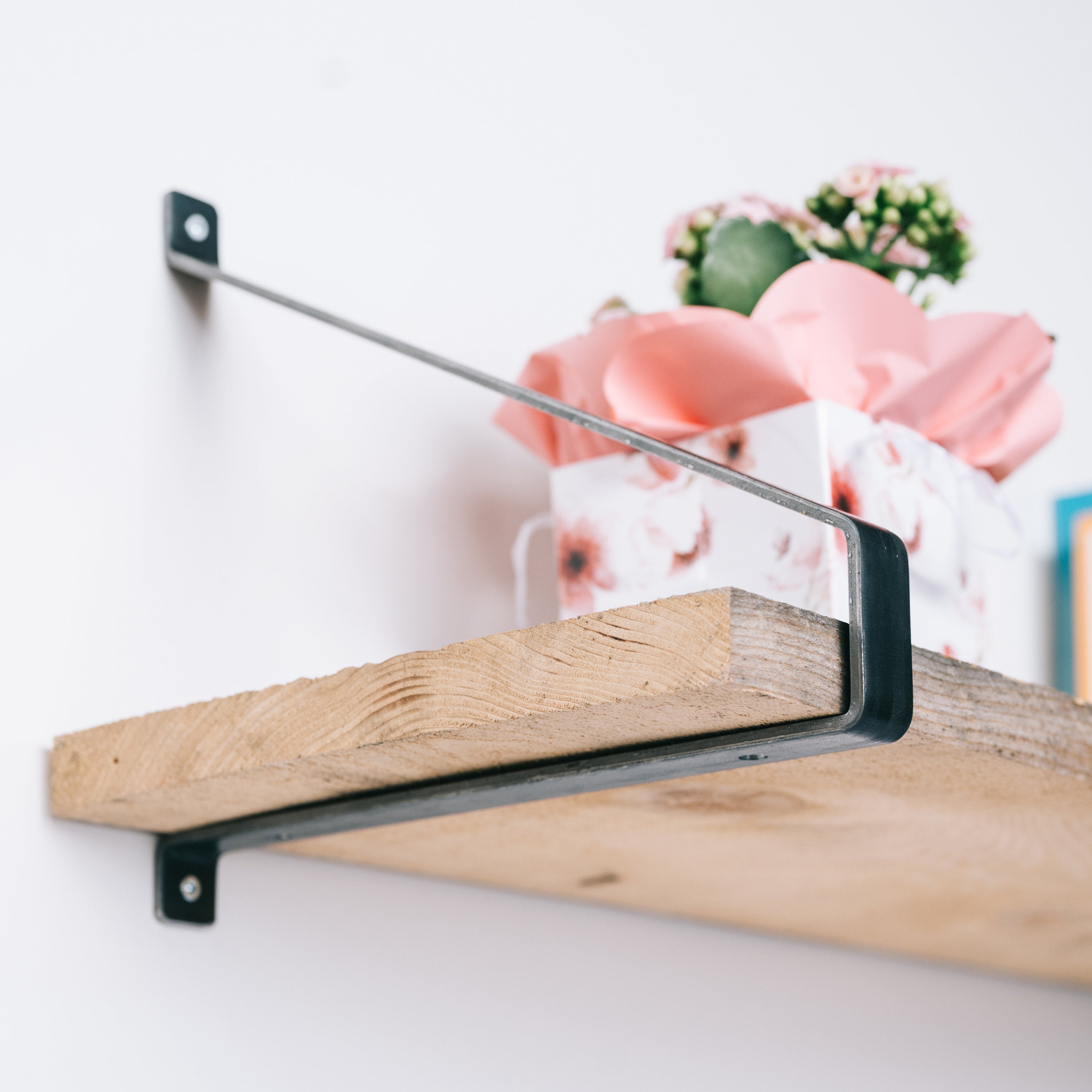 Modern Bookshelf Bracket Iron Bracket Floating Bookshelf Etsy modern-bookshelf-bracket-iron-bracket-floating-bookshelf-etsy