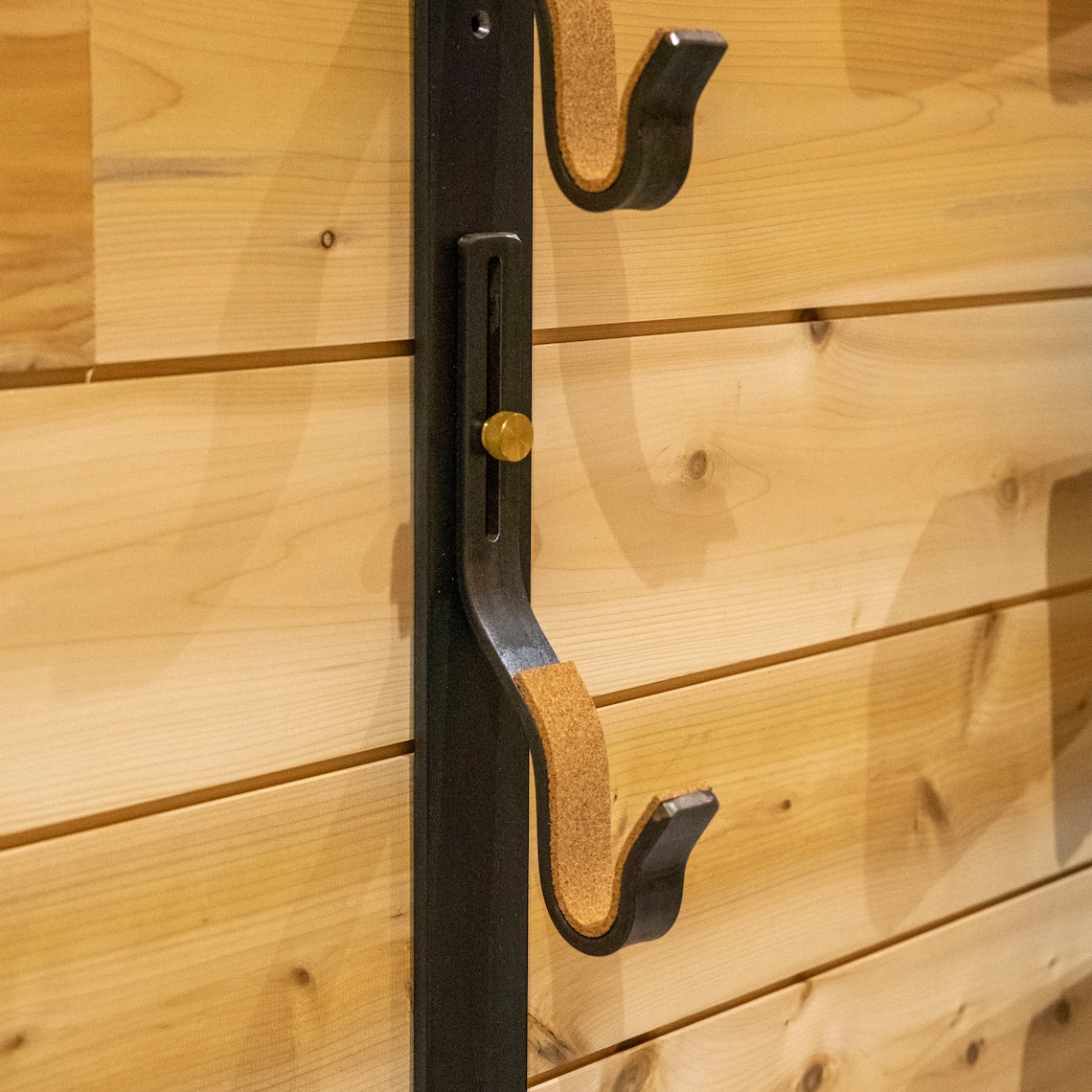 Custom Gun Rack Wall Mounted Rifle Holders Shotgun Storage | Etsy