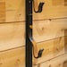 Custom Gun Rack, Wall Mounted Rifle Holders, Shotgun Storage Solution ...