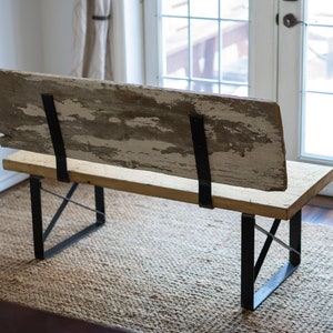 Backrest Bracket, Bench Backrest, Angle Bracket, Shelf Bracket, Metal ...