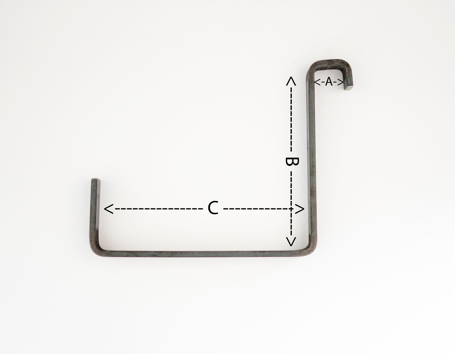 Deck Railing Planter Brackets Custom Flower Box Holder Rail - Etsy Canada