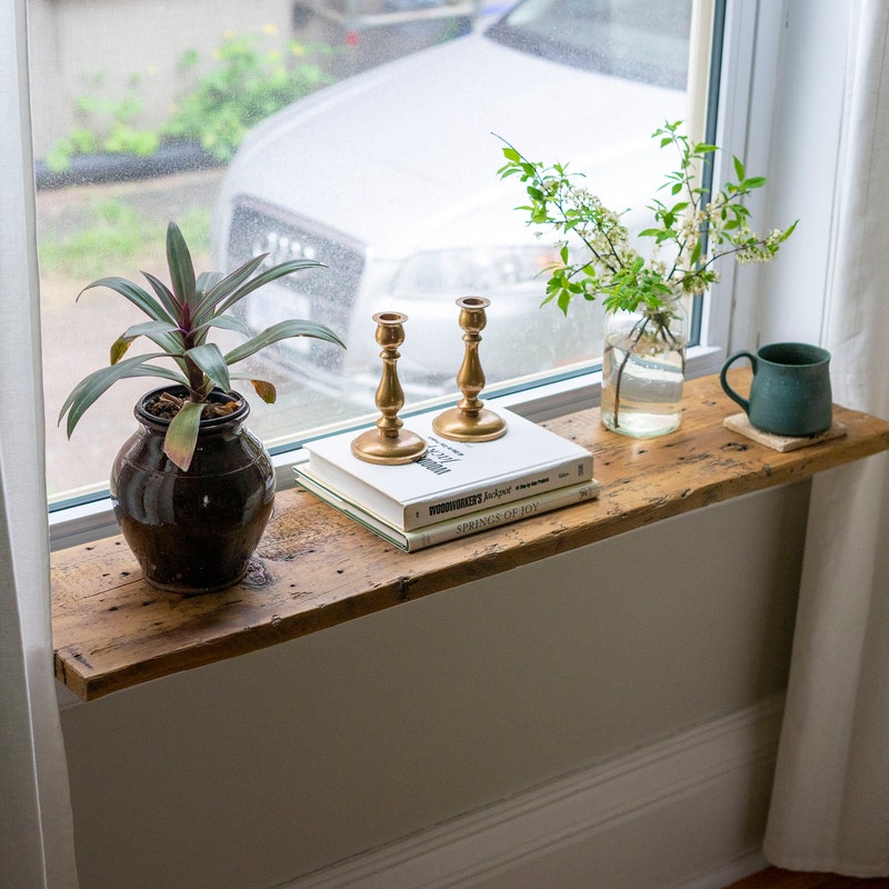 Window Shelf - Etsy