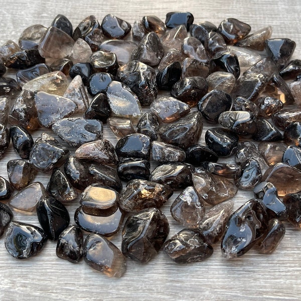 Quartz Tumbled Stone - Etsy