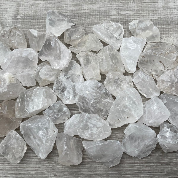 Raw Quartz - Etsy