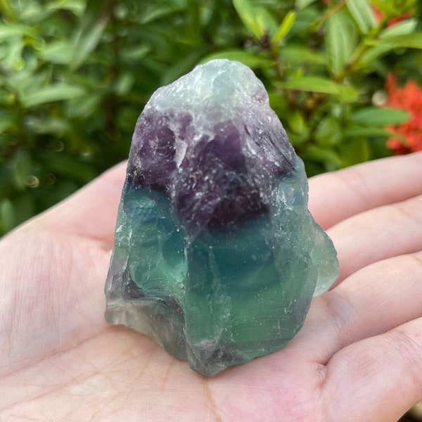 Large Fluorite - Etsy