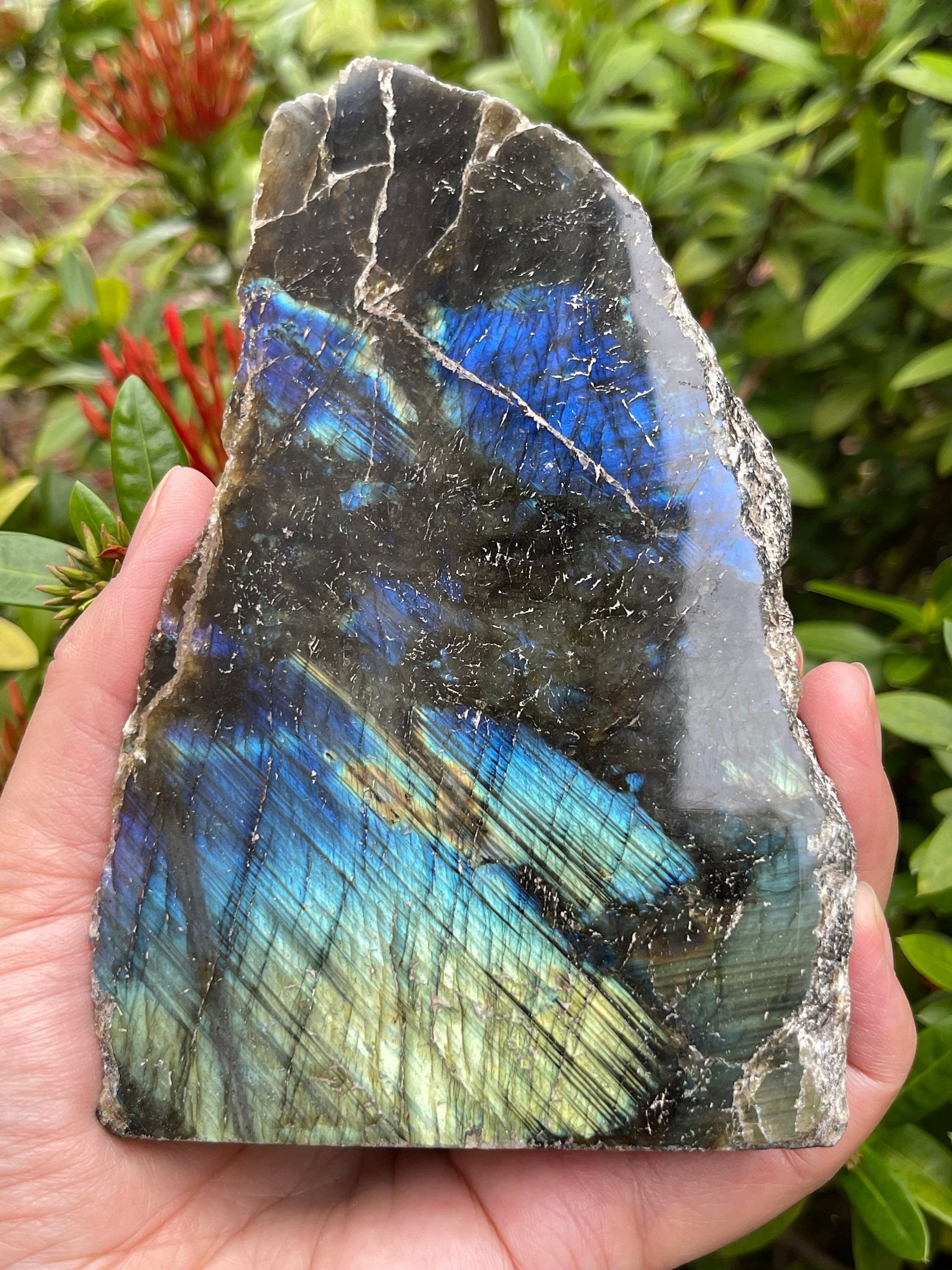 Labradorite