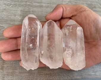 Large Quartz Point | Etsy