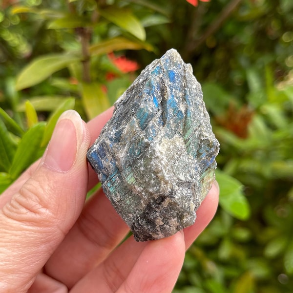 Rough Labradorite - Etsy