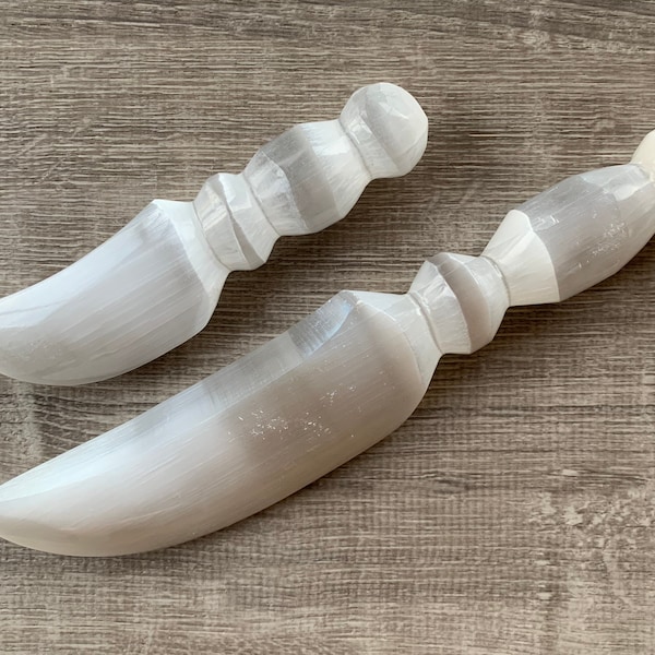 Crystal Dagger - Etsy