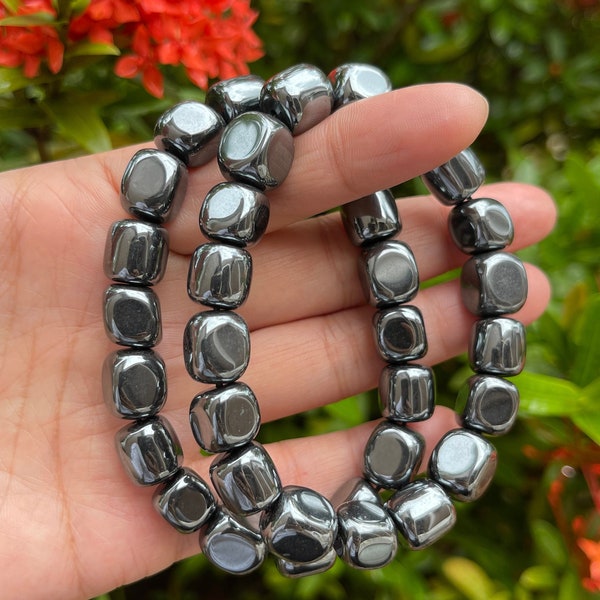 Hematite Necklaces - Etsy