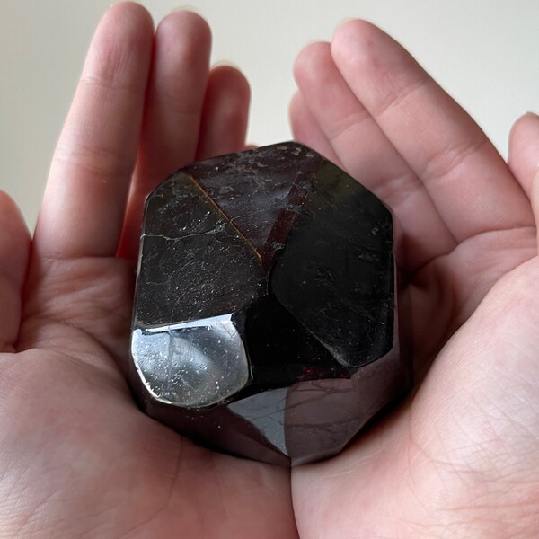 Large Garnet - Etsy