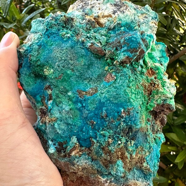 Azurite - Etsy