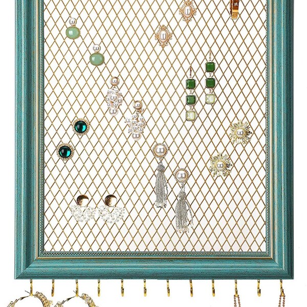 Earring Organizer - Etsy