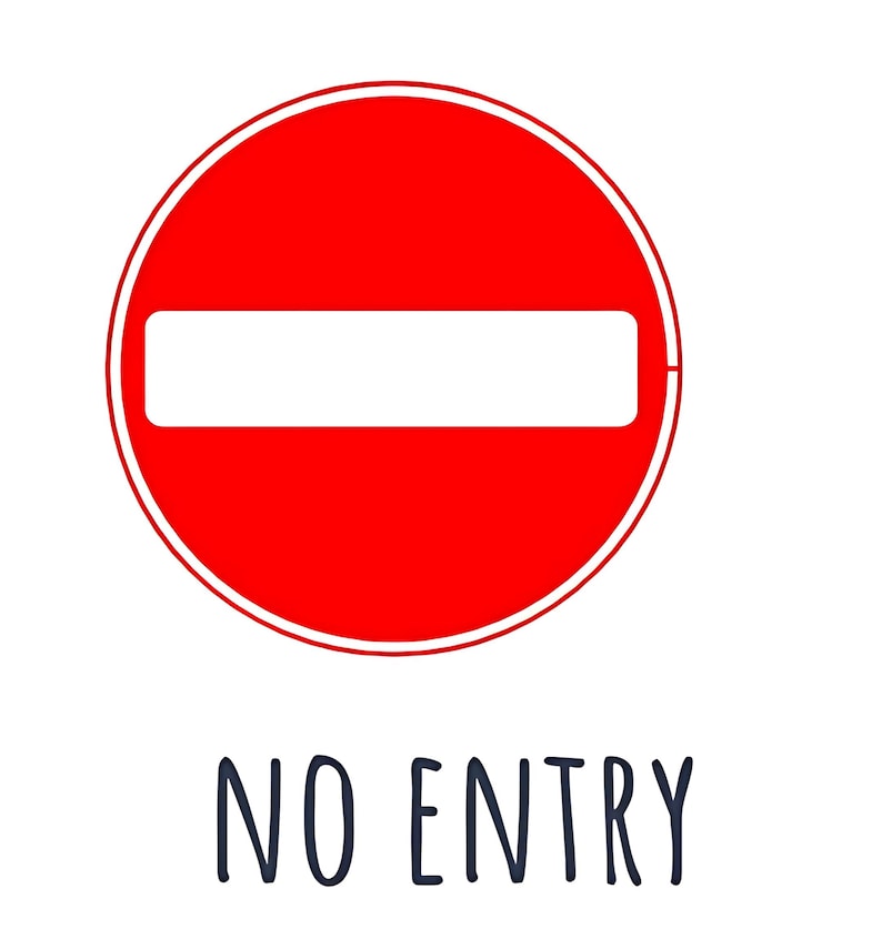 Road Signs Educational Poster for Kids - Digital Resources, Classroom ...