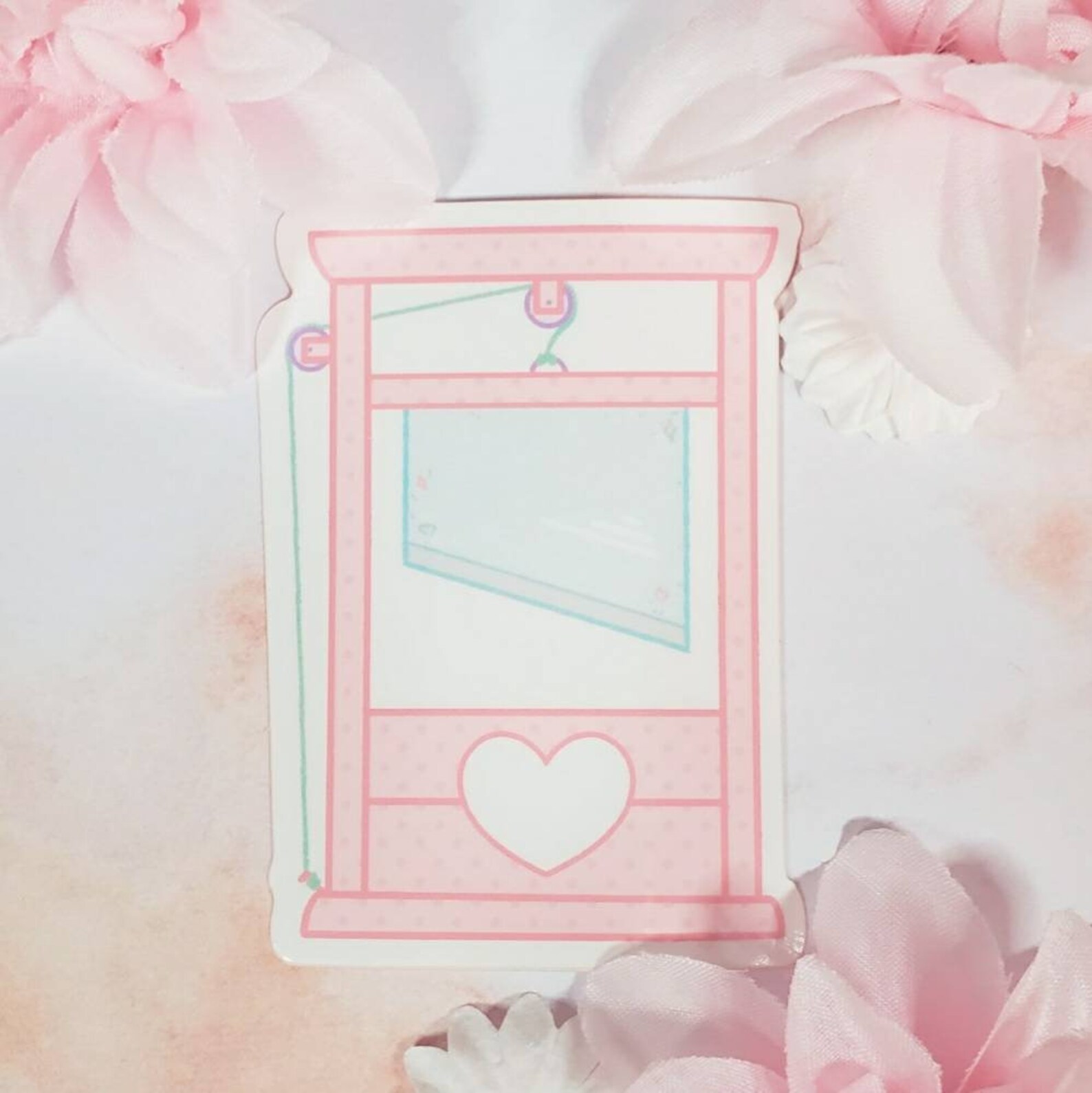 Cute Guillotine Sticker - Etsy