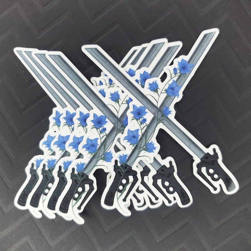 Attack on Titan Swords - Etsy