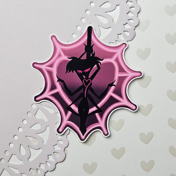 Angel Dust Sticker - Etsy