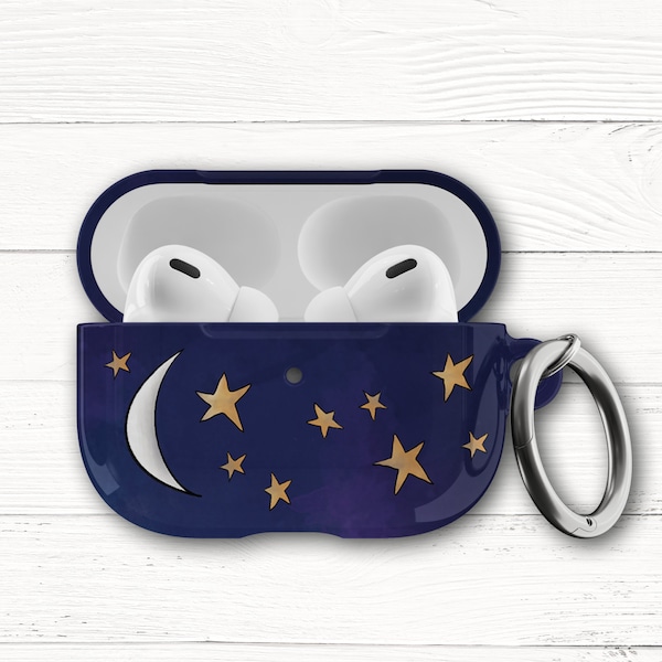 Airpods Pro Moon Cover - Etsy