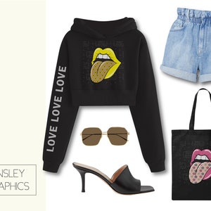 LOUD LIPS BUNDLE // Lips Png, Lipstick Png, Png Files for Crafting ...