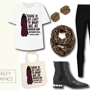 SLAYS ALL DAY // Inauguration Svg, Michelle Obama Png, Michelle Obama ...