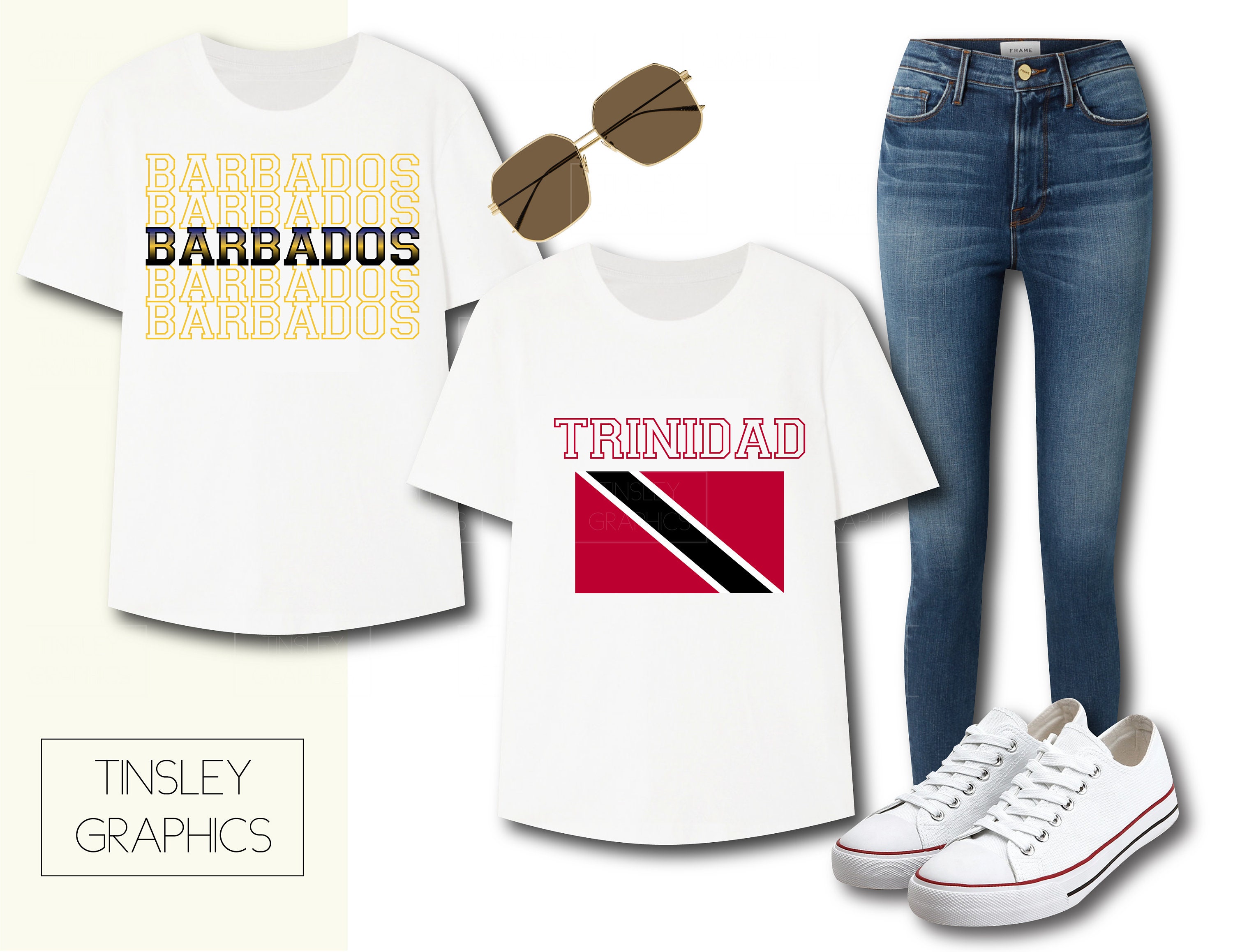 CARIBBEAN TRINIDAD PRIDE // Caribbean Svg West Indies Svg | Etsy