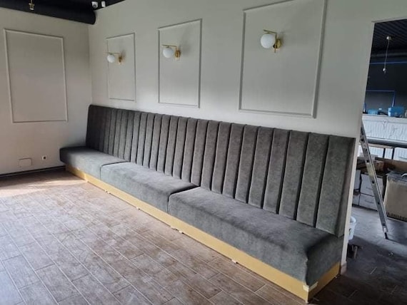 Custom booth seating store