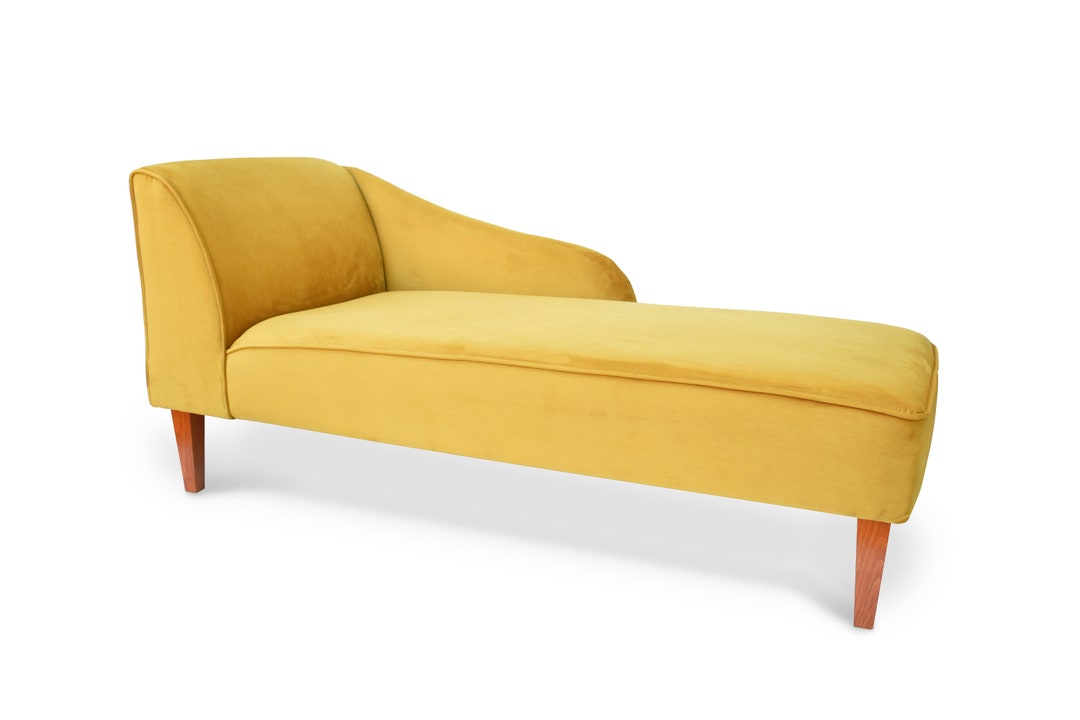 Chaise Longue Modern Custom Made Sofa Recamiere Divan Various Colores ...