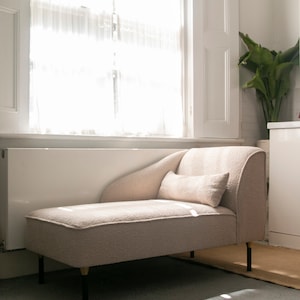 Chaise Longue Modern Custom Made Sofa Recamiere Divan Various Colores ...