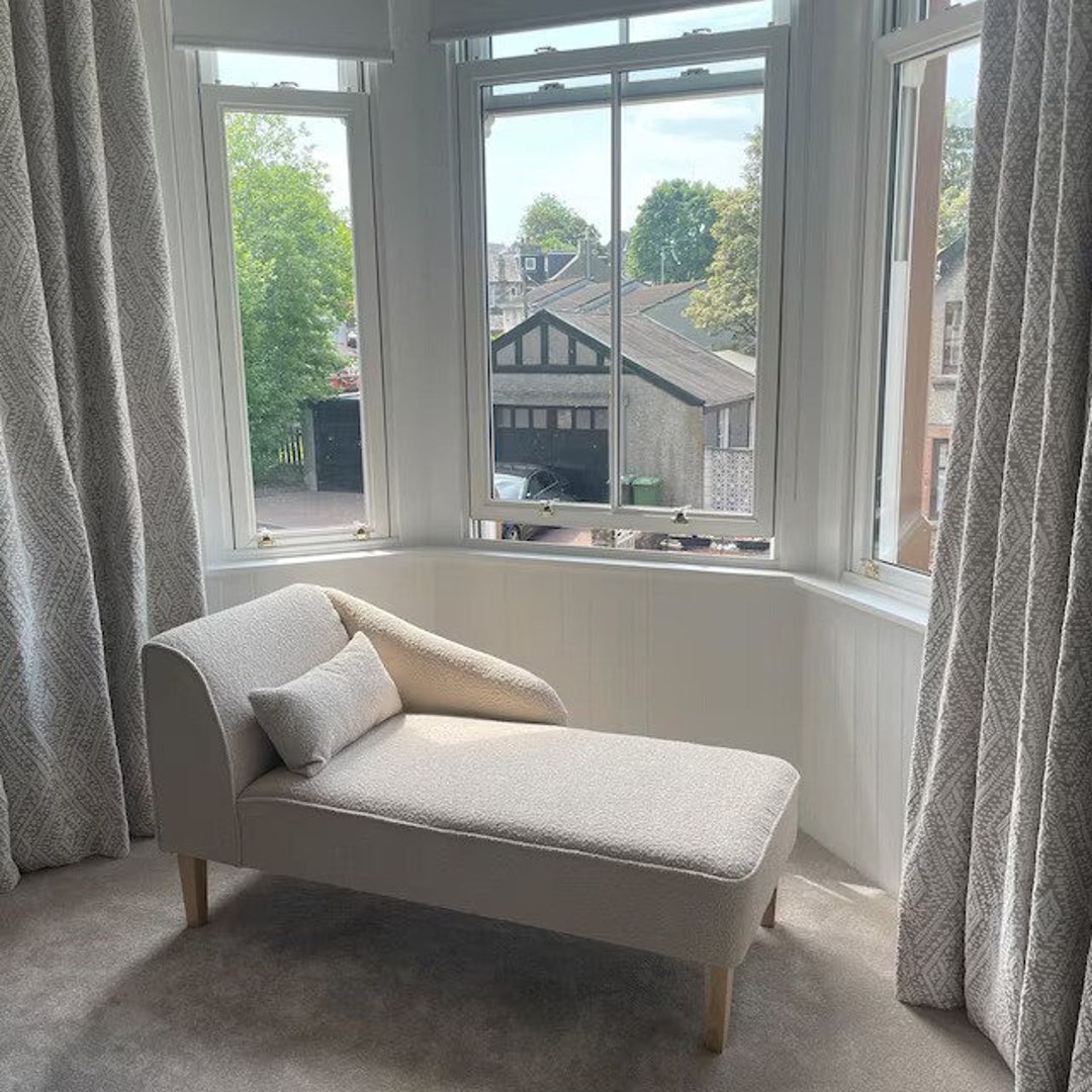 Chaise Longue Modern Custom Made Sofa Recamiere Divan Boucle Various ...