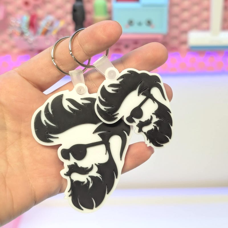 Barber 3d Prints - Etsy