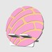 Circle Concha Phone Holder 3D Print File: Girly Desk Decor (STL/3MF ...