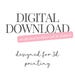 Cupcake NFC Keychain 3D Print File: Bakery Tag (STL/3MF Digital ...