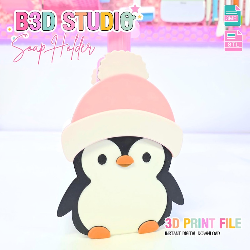 3mf Soap Holder - Etsy