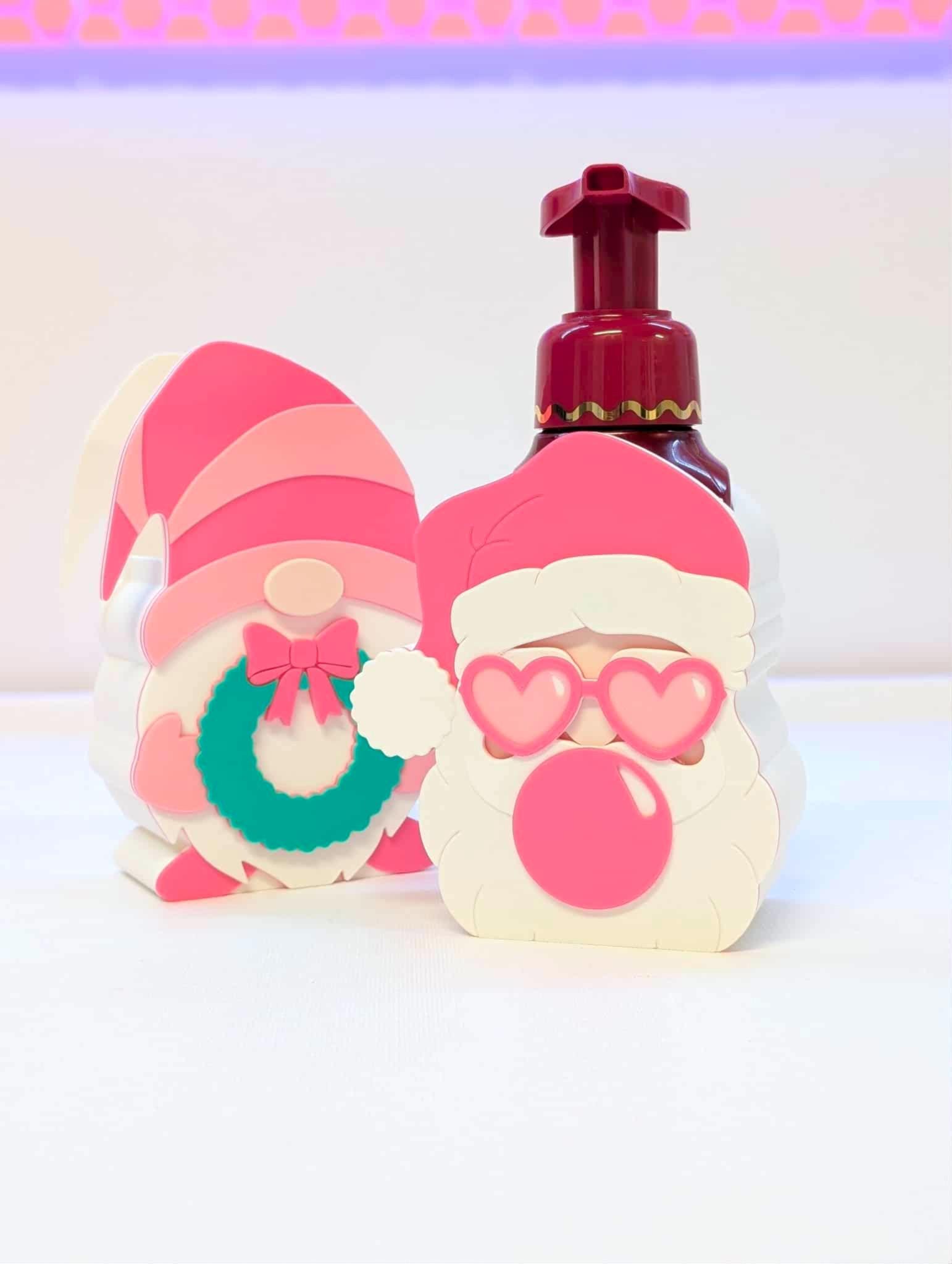 Sassy Santa Soap Holder: 3D Print STL & 3MF File (digital Download) - Etsy