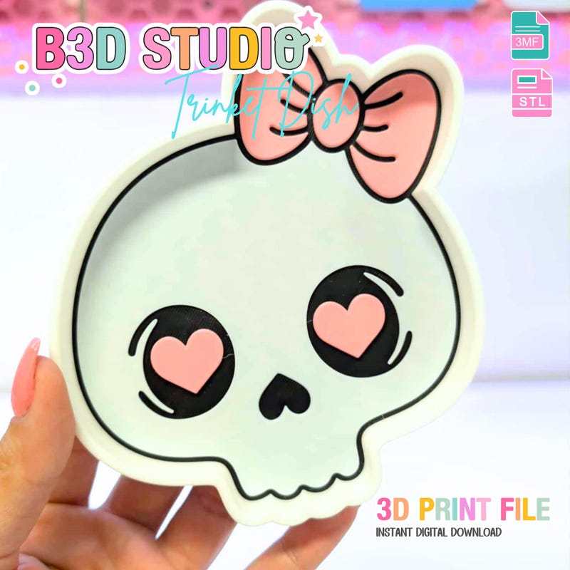 Cute Desk Trinket Dish - Etsy