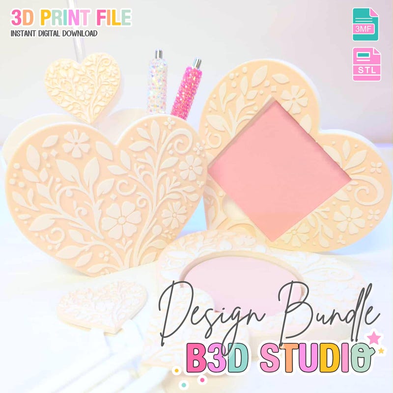 Stl Pen Topper - Etsy