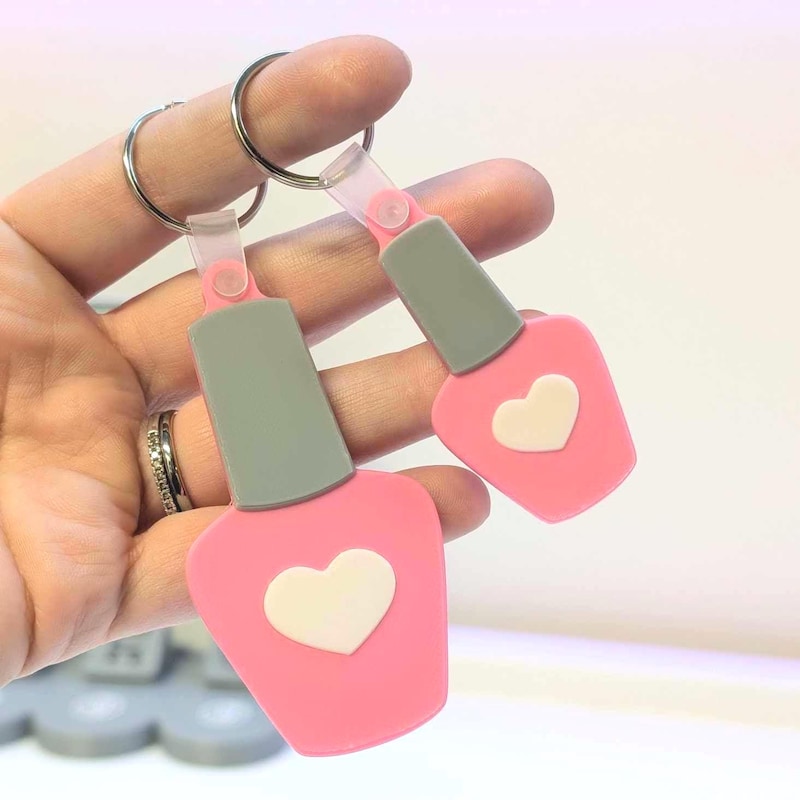 3d Printed Nails File - Etsy