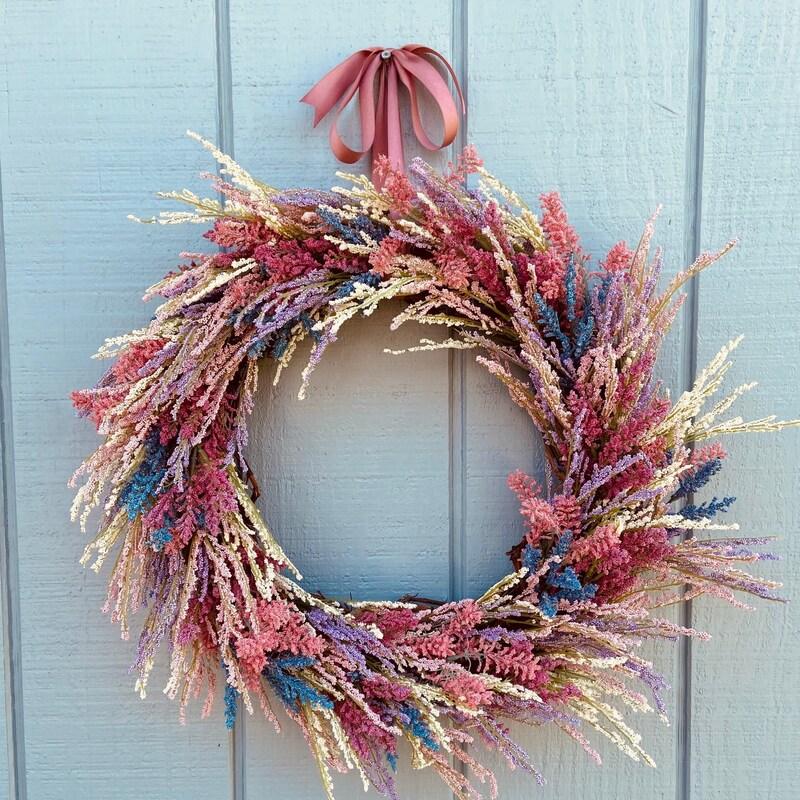 Berry Wreaths - Etsy