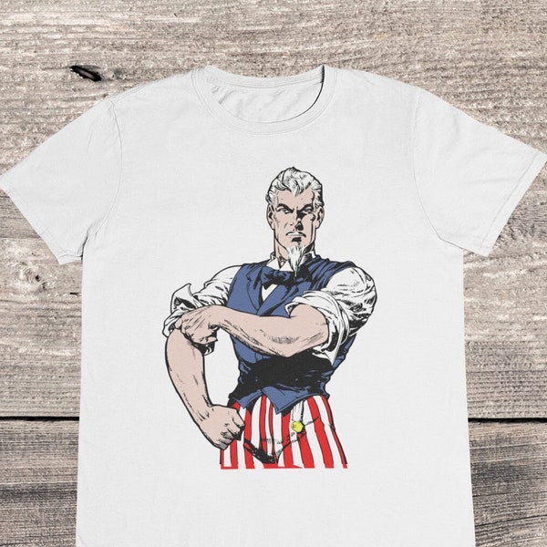 Uncle Sam - Etsy