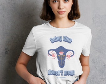 Blue Period Shirt - Etsy