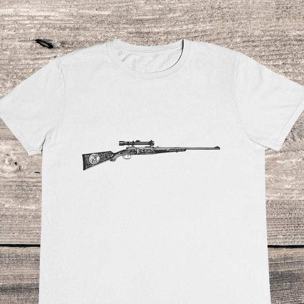 Hunting Rifle - Etsy