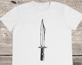 Machete T Shirt - Etsy
