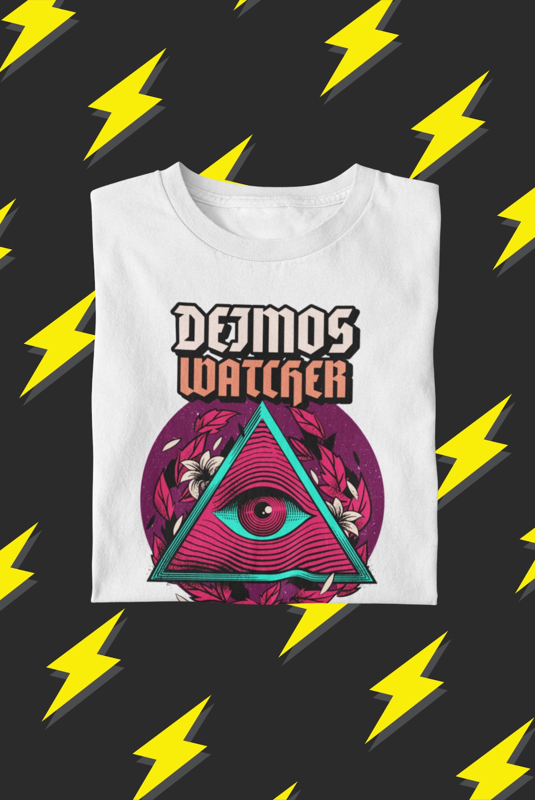 All Seeing Eye T Shirt - Eye of Horus - Retro Mythologic T Shirt ...